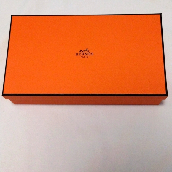 Hermes | Bags | Hermes Paris Small Gift Box | Poshmark